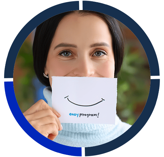 Our smile design program transform lifes | Easy Smile